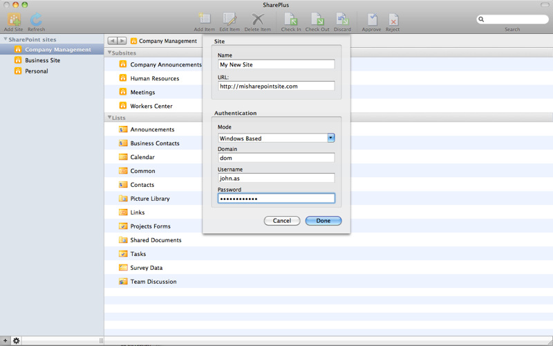 SharePlus: il software per le aziende che utilizzano SharePoint