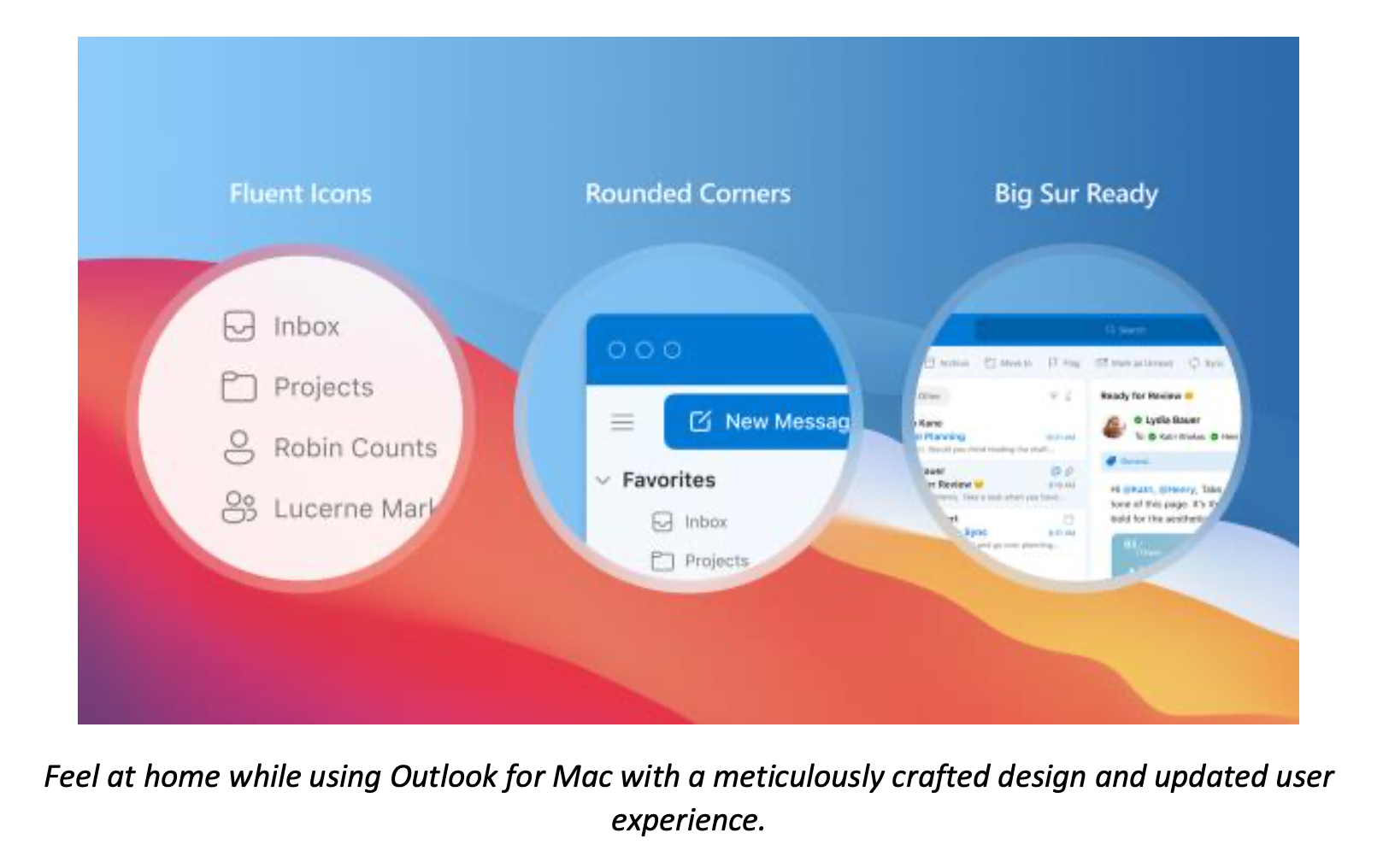 Outlook per Mac con design tutto nuovo ad ottobre - Mac - iPhone Italia