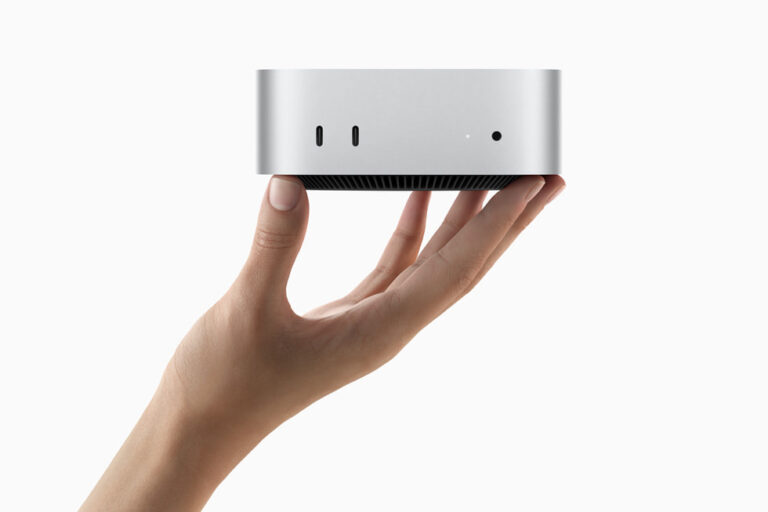 Apple presenta il nuovo Mac mini M4, ecco tutte le novità