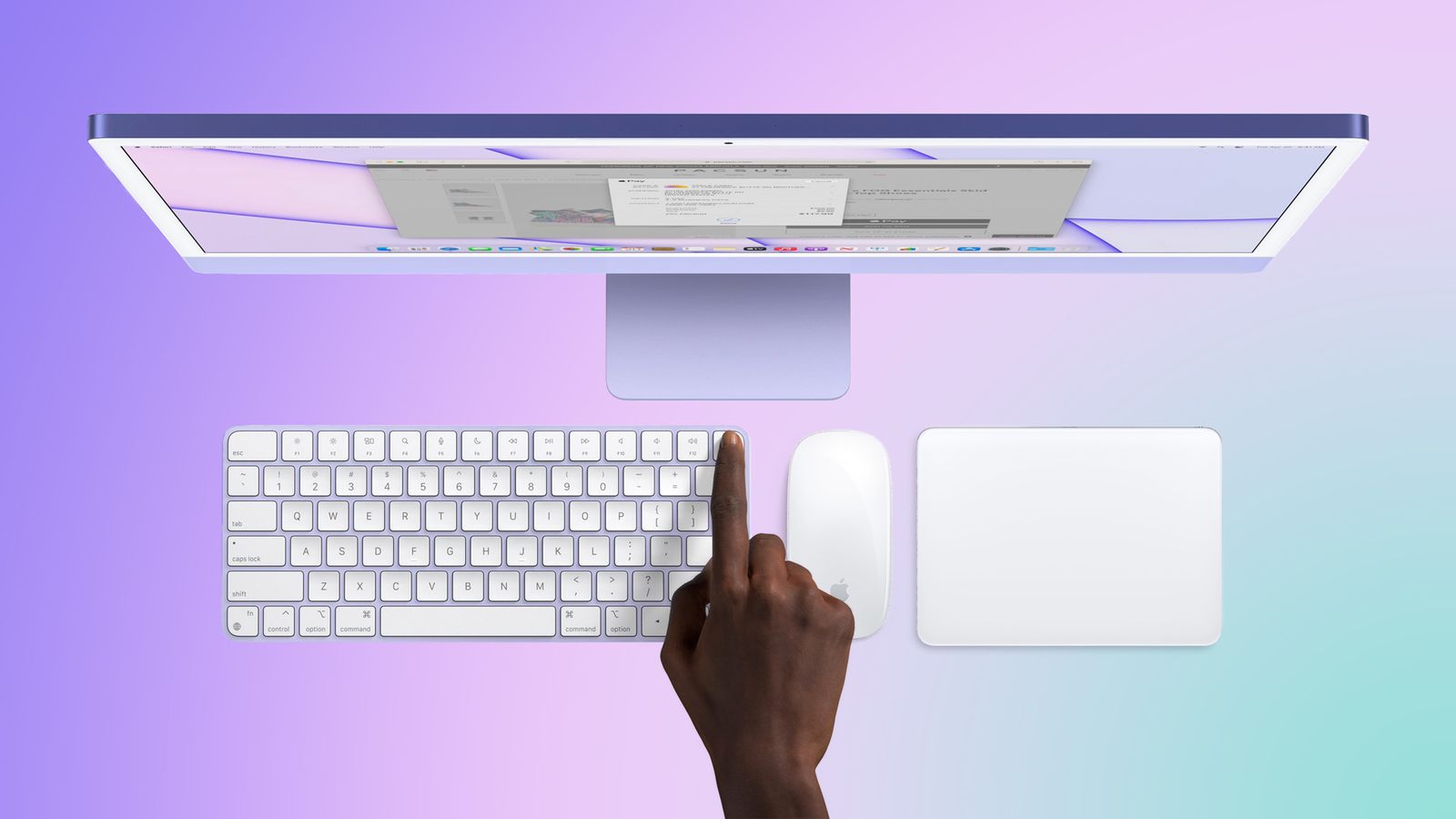 Apple rilascia Magic Mouse, Magic Keyboard, e Magic Trackpad con porta ...
