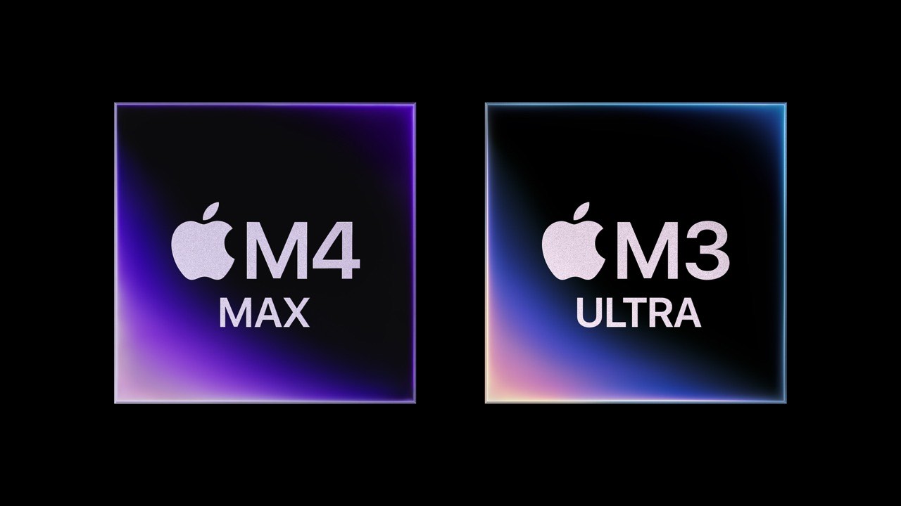 Apple presenta il nuovo Mac Studio: a scelta tra M4 Max o M3 Ultra